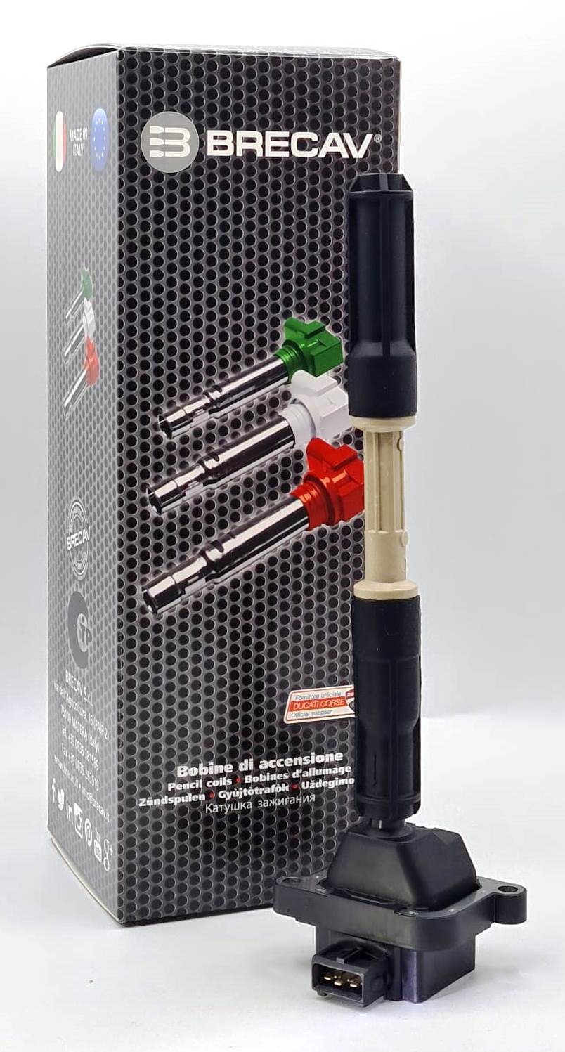 Iveco the Pencil Coil trio at the service of the Market | Brecav Brand